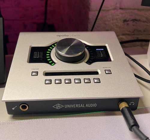 Universal Audio Apollo Twin Usb