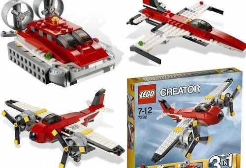 Lego Creator Воздушные приключения 7292