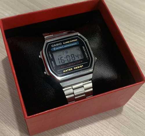 Наручные часы casio vintage