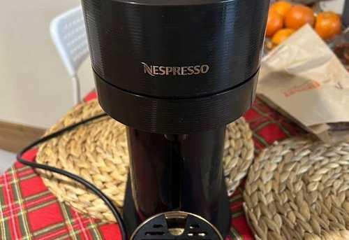 Кофемашина nespresso vertuo next
