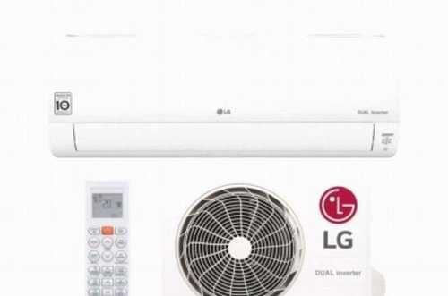 Сплит-система LG B09TS.NSJ / B09TS.UA3 procool