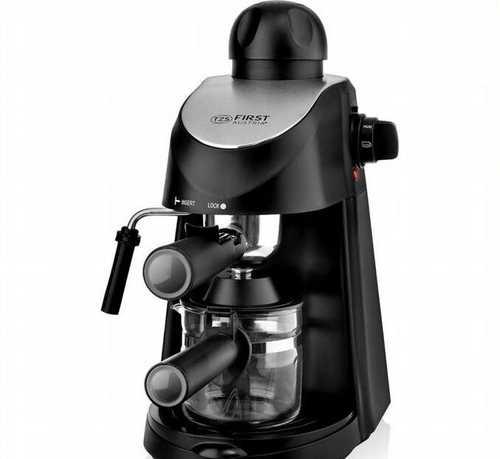 Кофеварка Espresso first 800Вт 240 мл FA-5475-3