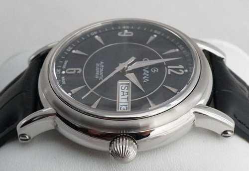 Швейцарские часы Grovana Новые на Eta 2836-2