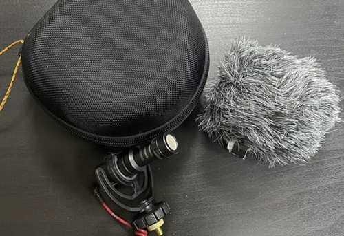Микрофон для видео rode video micro