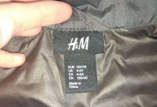Ветровка дождевик H&M