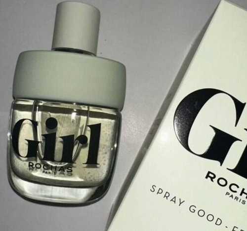 Новые духи Girl Rochas 100ml