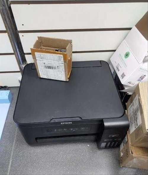 Принтер Epson l4150