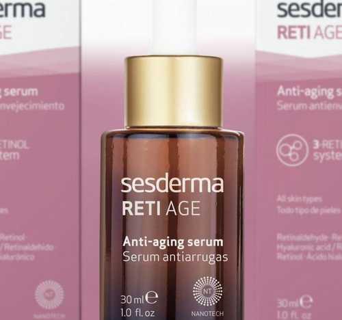 Sesderma Reti Age сыворотка md