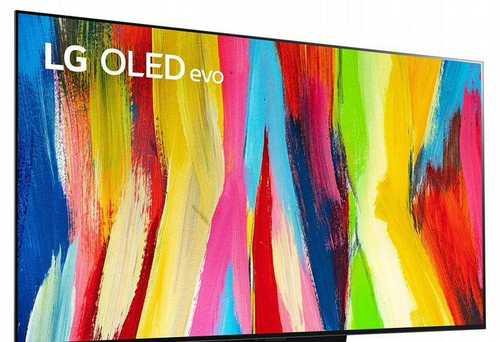 Oled телевизор LG oled77C2RLA