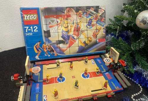 Конструктор Lego NBA(Лего нба ) 3432 оригинал