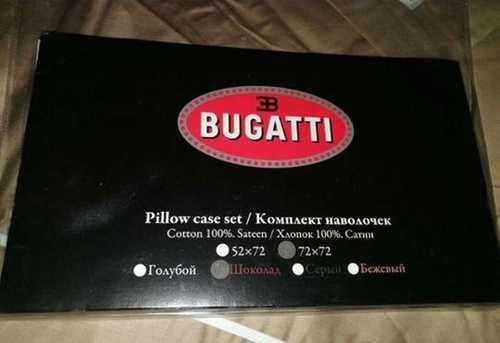 Комплект постельного белья евро Bugatti