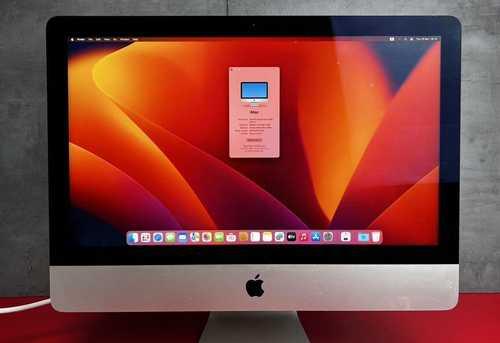 iMac 21.5 i7 3.6 GHz 4K 16GB 1TB FD (mid 2017)