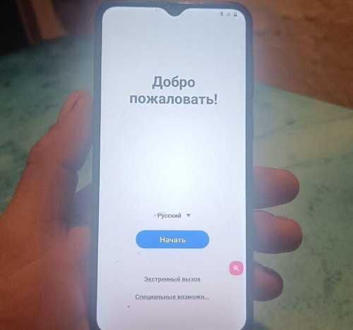 Samsung Galaxy A03, 4/128 ГБ