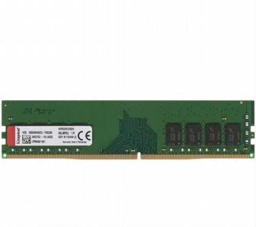 Оперативная память Kingston DDR4 8GB dimm 3200MHz