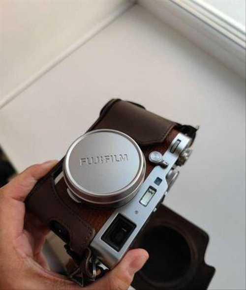 Fujifilm x100f