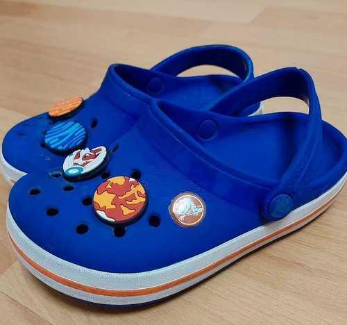 Сабо детские crocs