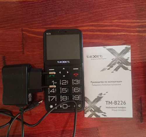 teXet TM-B226