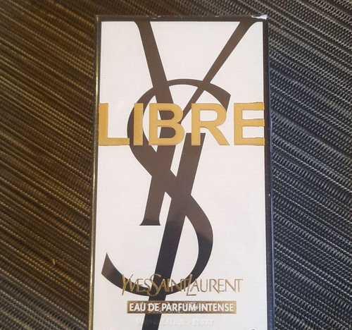 Yves saint laurent libre intense