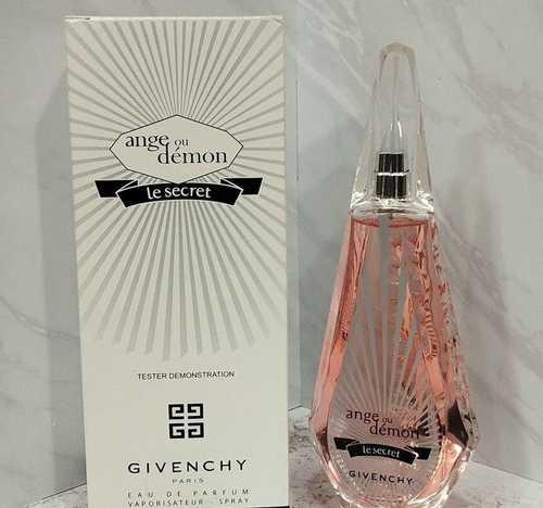 Givenchy Ange Ou Demon Le Secret. Тестер