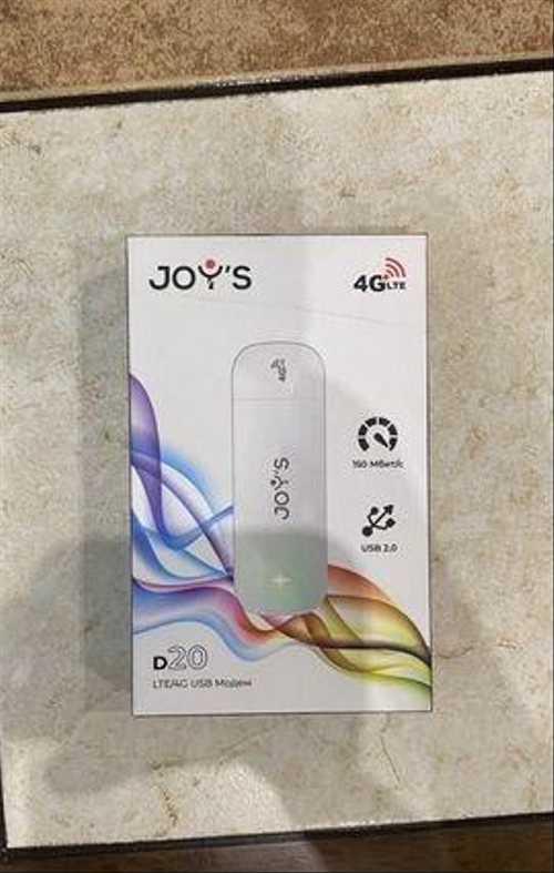 4g/LTE модем Joys D20