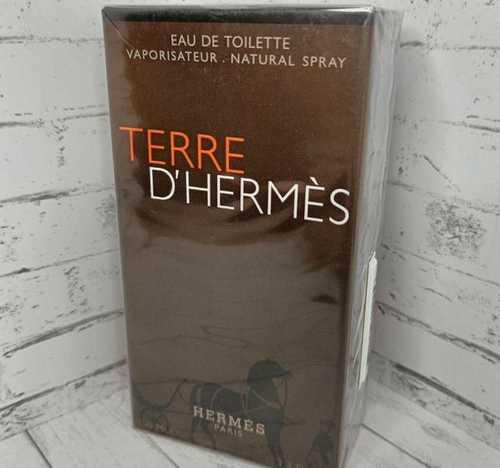 Terre d'Hermes 100 ml