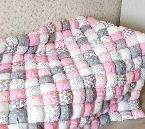 Одеяло - покрывало -коврик