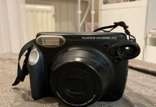 Фотоаппарат fujifilm instax 210 wide