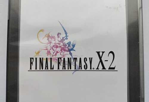 Final Fantasy X-2 ps2