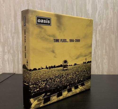 Oasis Time Flies CD