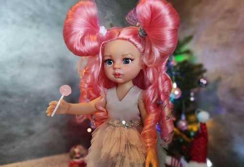 Кукла Кристи от Паола Рейна ооак