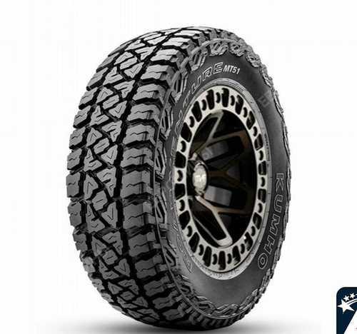 Kumho Road Venture MT51 225/70 R17 Q