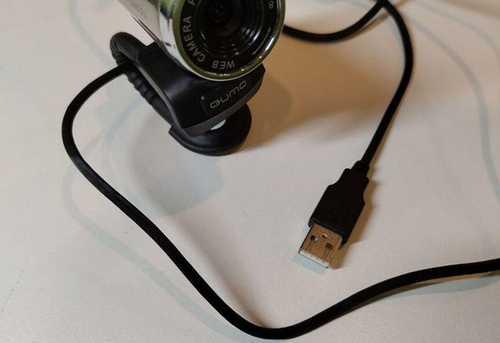 Веб-камера qumo wcq-107