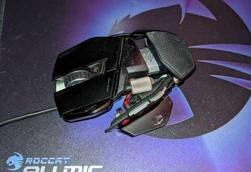 Мышь игровая MadCatz Cyborg R.A.T. 7