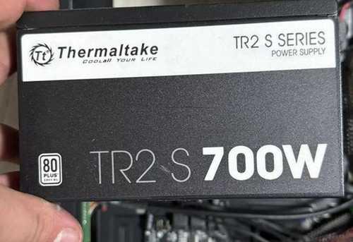 Блок питания Thermaltake TR2 S 700w
