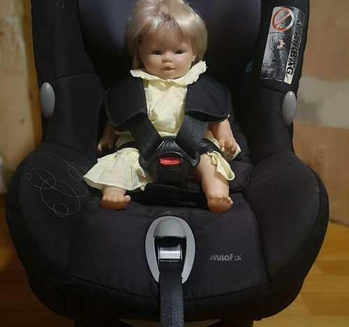 Автокресло Maxi Cosi MiloFix, группа 0 /1