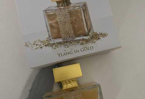 Micallef ylang in Gold
