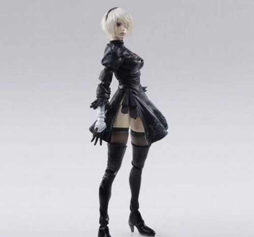 Figma (Фигма) 2B "Nier Automata"