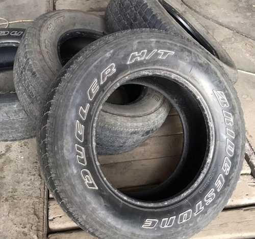 Dunlop DR-36 275/65 R17 E