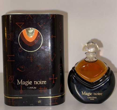 Magie Noire lancome винтаж духи