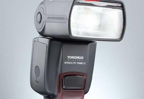 Фотовспышка Yongnuo Speedlite YN-560 III