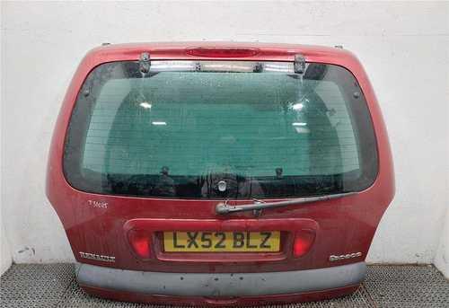 Крышка багажника Renault Espace 3, 2002