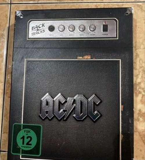AC/DC–Plug Me In 3 DVD box-set