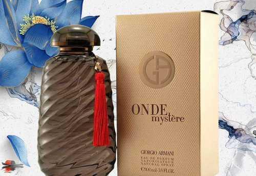 Giorgio armani onde mystere 100мл