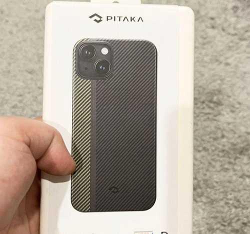 Чехол pitaka iPhone 14