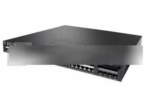 Коммутатор Cisco Catalyst WS-C3650-48PQ-S