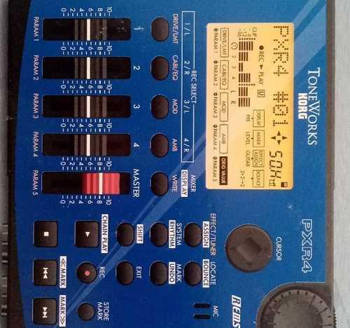 Tone Works Korg pxr4