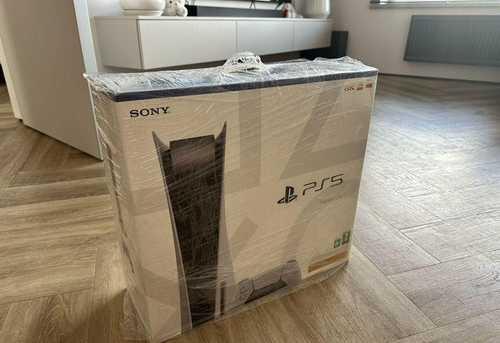Новая Sony Playstation 5 рст