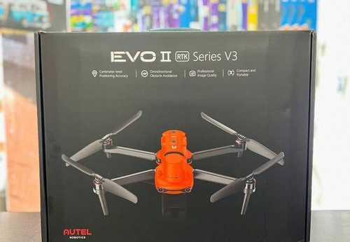 Квадрокоптер Autel Robotics EVO II Pro RTK V3 (6K)