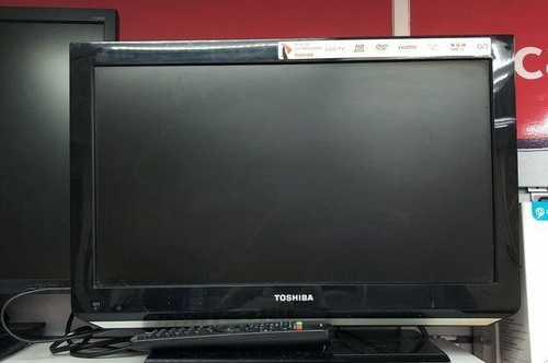 Л2) Телевизор Toshiba 19DL833