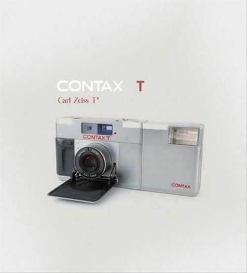 Contax T1 купить | Фототехника | Festima.Ru – частные объявления